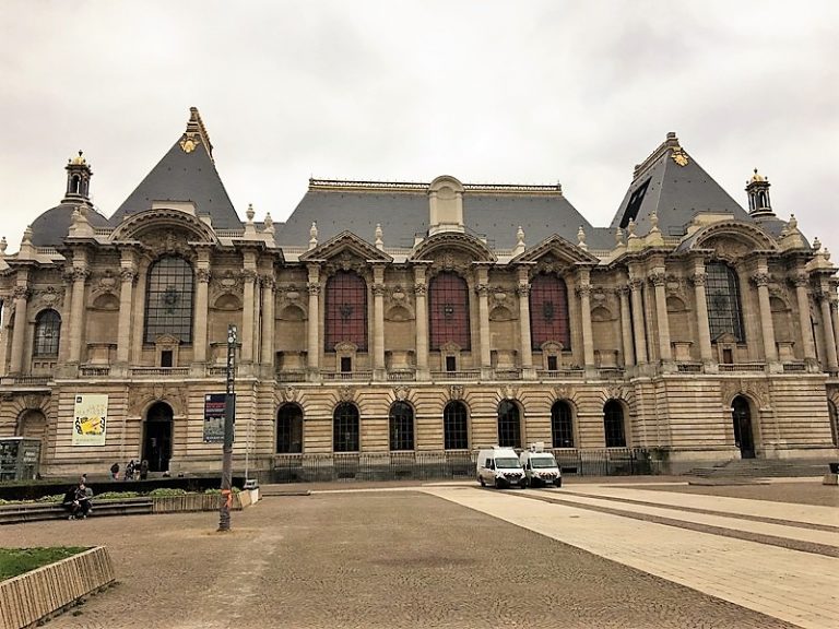 Lille - Palais des Beaux-Arts (Palast der Schönen Künste): Führung mit Parfums! - Typisch ...